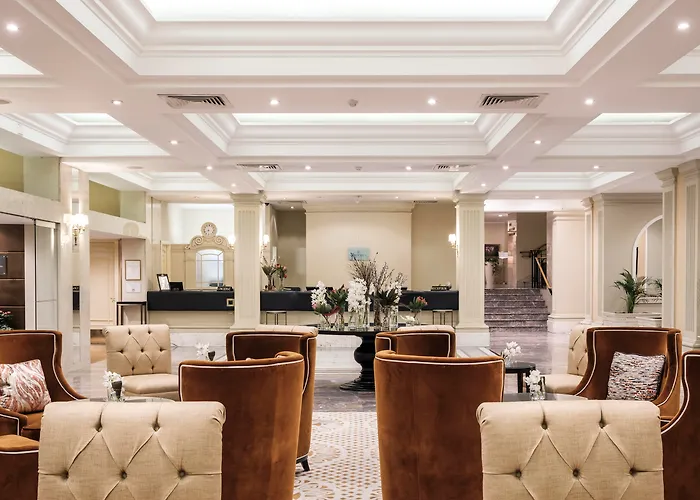 HOTEL CORINTHIA PALACE MALTA, ATTARD